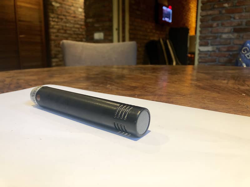 Vintage Calrec CM1050 Condenser Microphone | Reverb