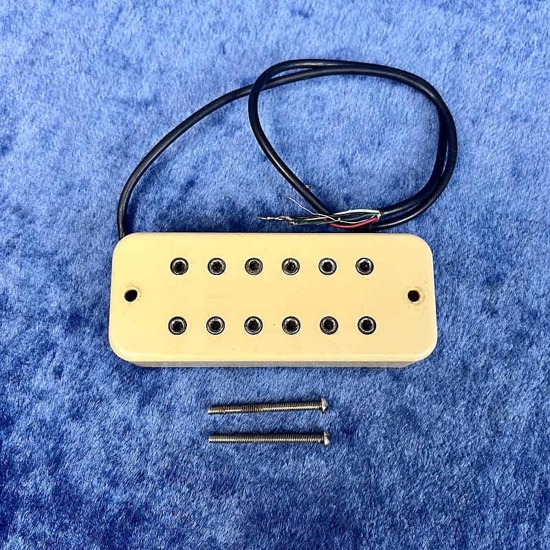 DiMarzio Soapbar Super Distortion DP209 P90 Humbucker | Reverb