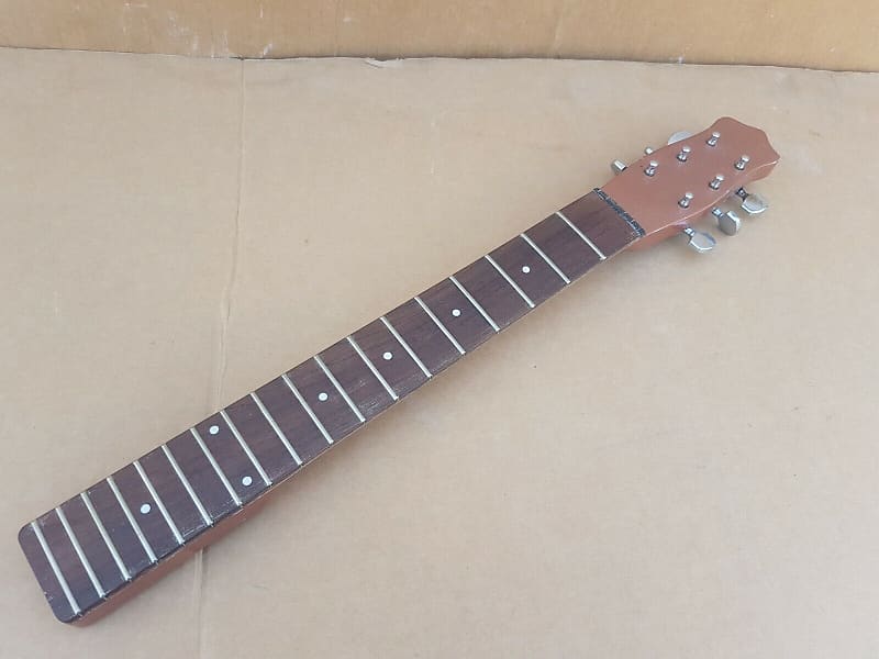 60's DANELECTRO GUITAR NECK SHORT SCALE made in USA | Reverb