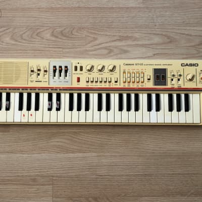 Casio MT-11 1980s | Reverb