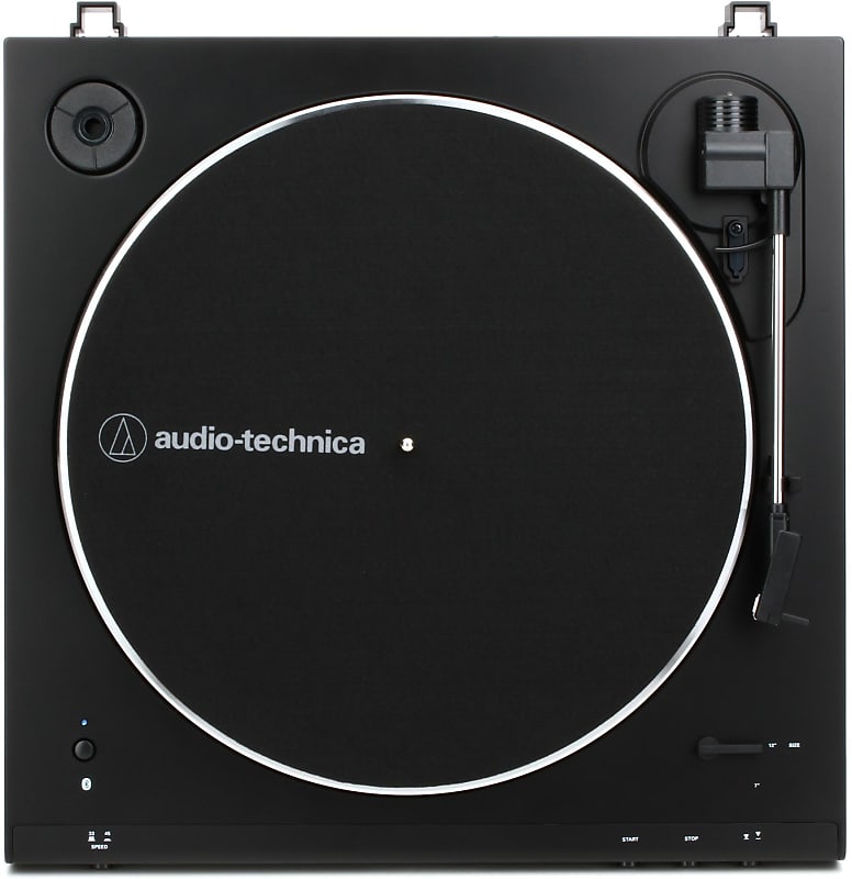 Audio-Technica AT-LP60XBT Wireless Belt-Drive Turntable with | Reverb