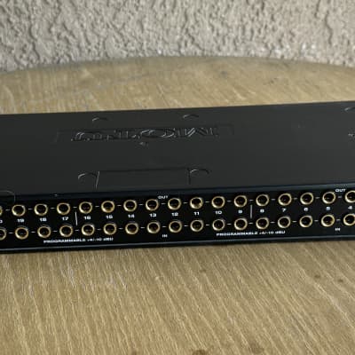 MOTU 24 I/O Mid-90s - Black | Reverb