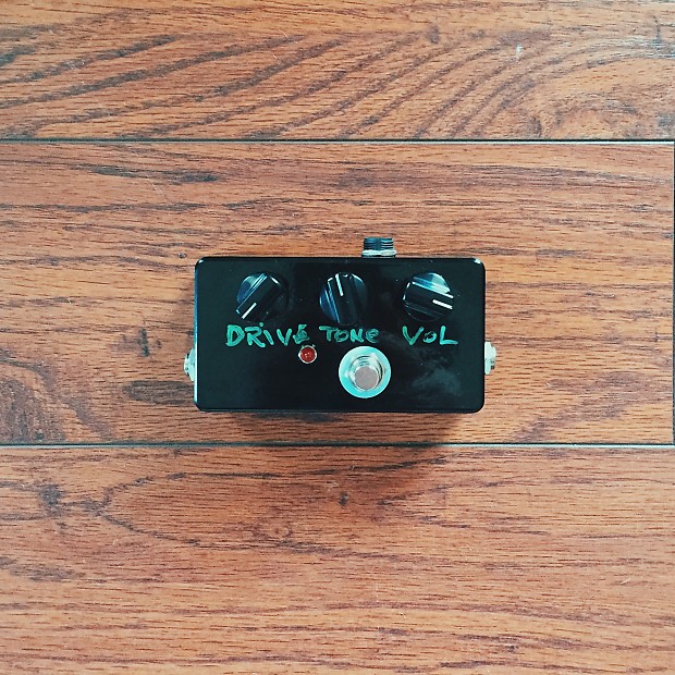 Tyler Amps "Tyler Drive" | Reverb