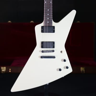 Kenneth Lawrence Chechen Explorer Guitar James Hetfield | Reverb