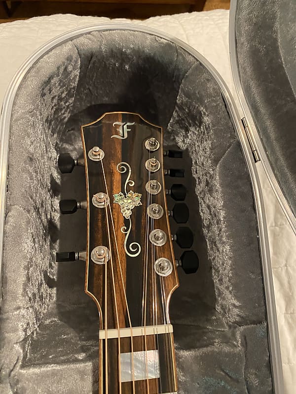 Furch Rainbow 9 String 2020s - Gloss | Reverb