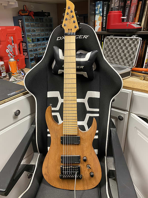 Agile A05320 Kahler 8 string A05320 Kahler 8 string 2010’s | Reverb