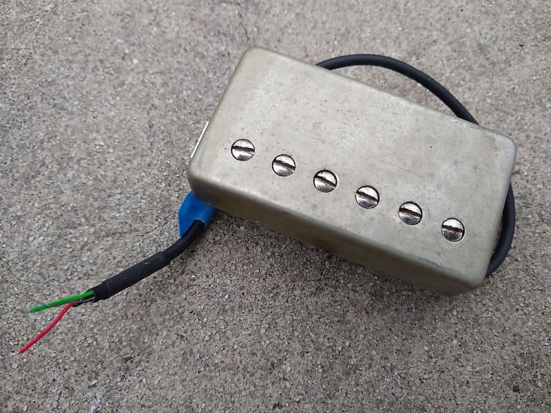 2010 Stephens Design VL3 Bridge - Vintage Humbucker Pickup - | Reverb