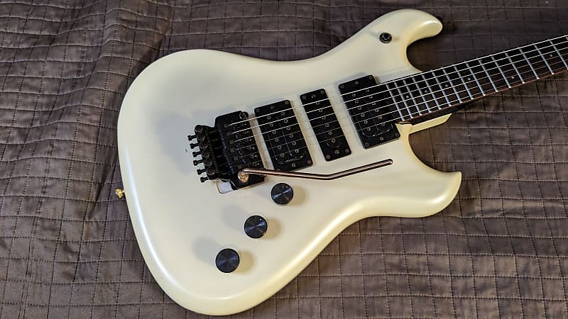 1985 Westone Spectrum LX (X198) - Pearl Burst - Made in Japan | Reverb