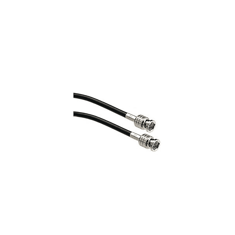 Canare 25' L-3CFW RG59 HD-SDI Coaxial Cable with Male BNC | Reverb