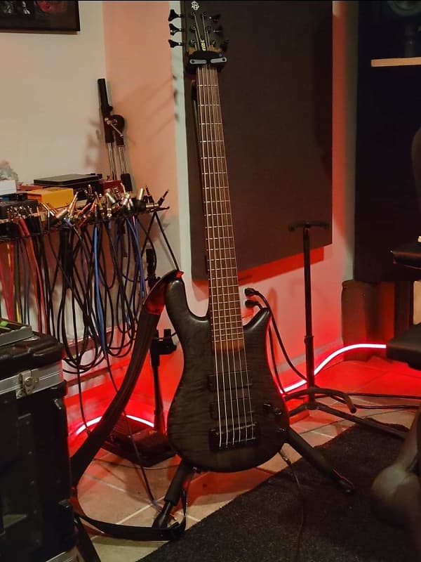 Spector Forte 2015 - Black | Reverb