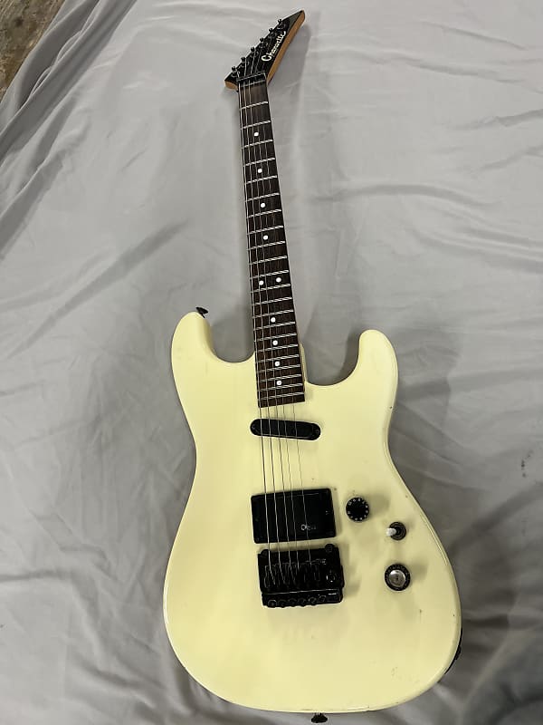 Charvel Model 150 - Off white | Reverb