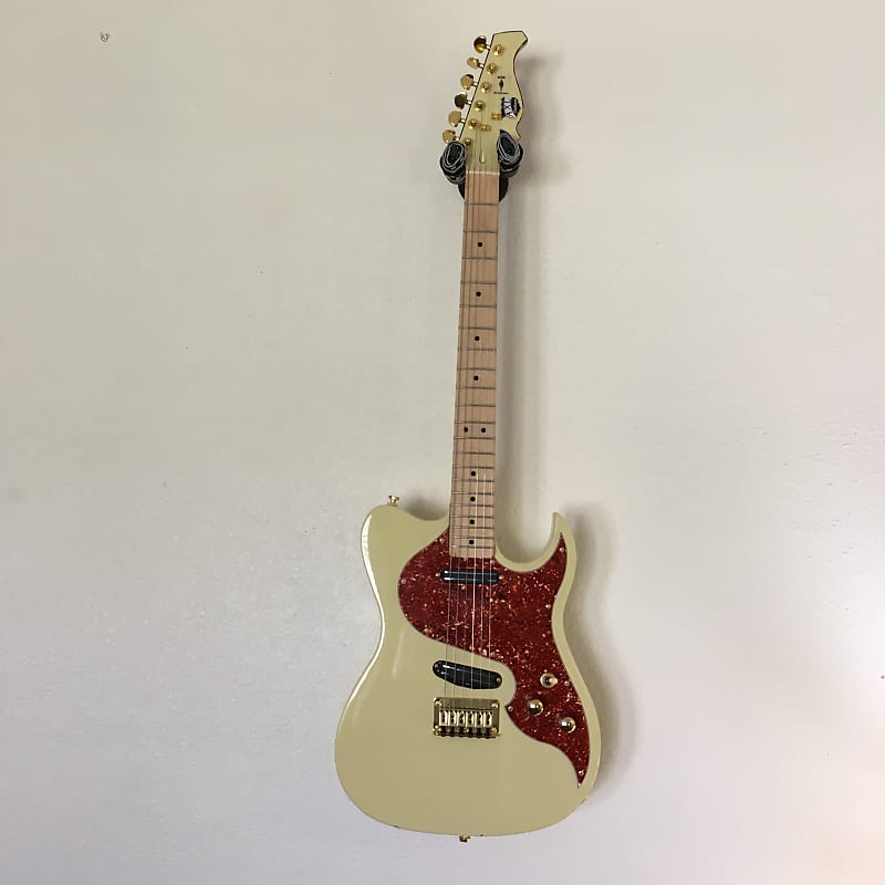 Slick Action/AXL Guitars 2006 Eldorado Cream Maple Neck with | Reverb