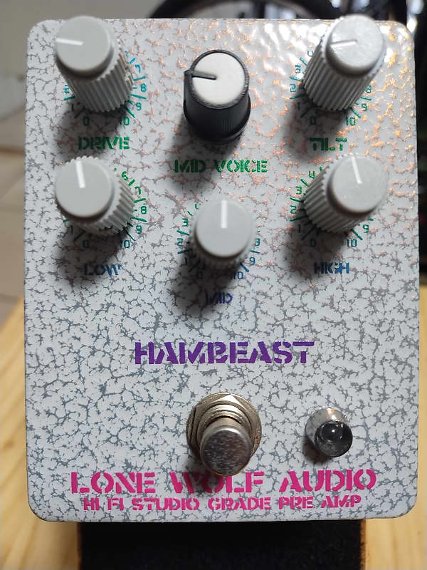 Lone Wolf Audio Hambeast | Reverb