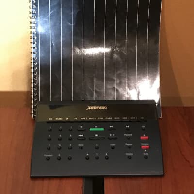 Meridian DSP5000 Digital Loudspeakers - Rosewood | Reverb