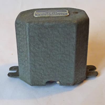 UTC S 14 Single Ended Tube Amplifier Output Transformer | Reverb