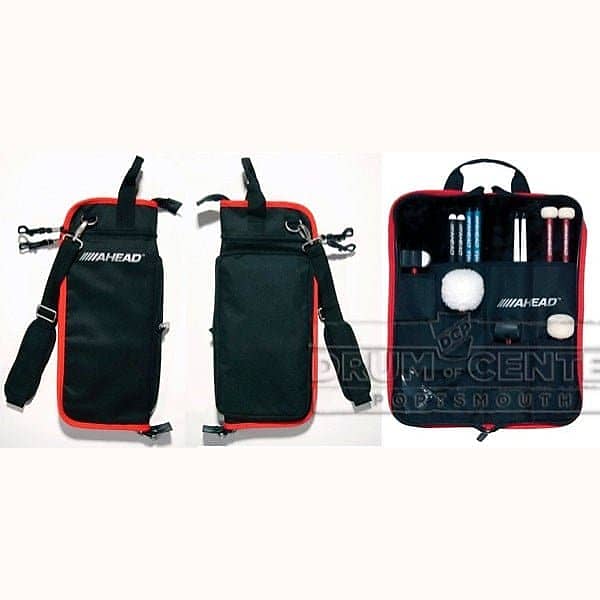 Ahead Switch Kick Drum Stick/Beater Bag | Reverb