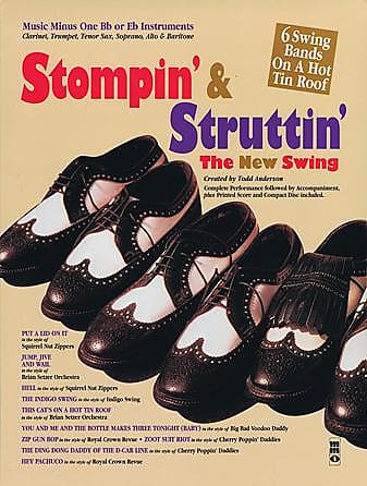 Stompin' & Struttin' - The New Swing Music Music One Alto | Reverb