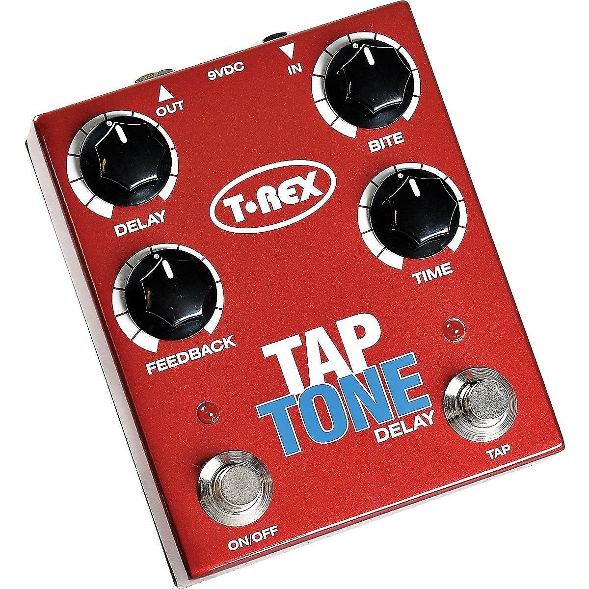 T-Rex Tap Tone Delay | Reverb