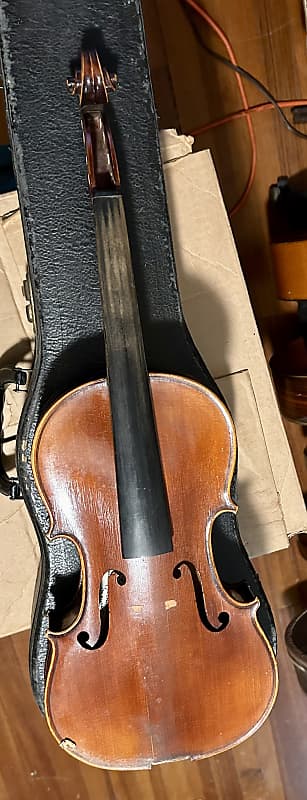 Ludovicus Meurot Violin | Reverb