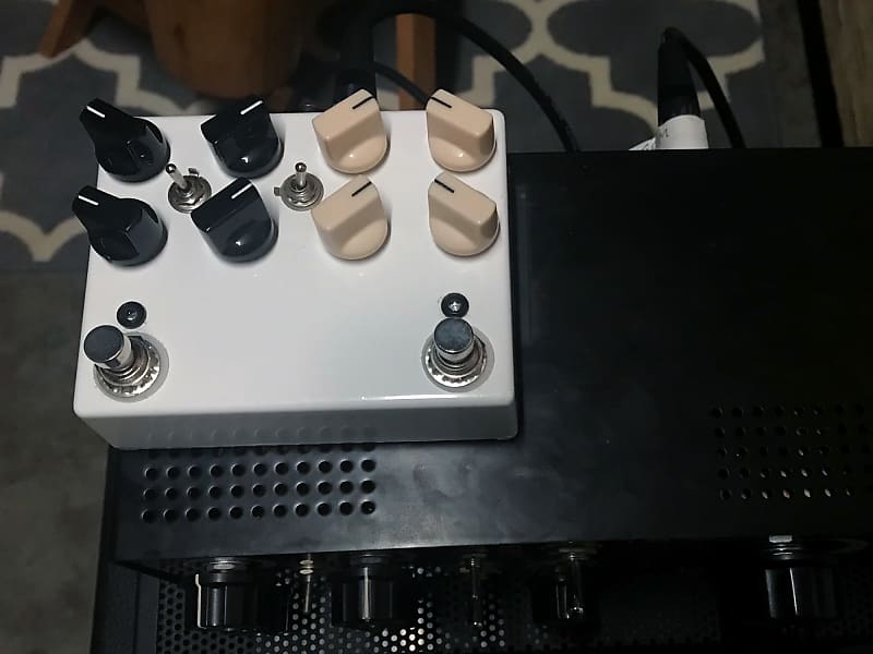 Timmy Zendrive 2-in-1 Dual Overdrive Clone | Reverb