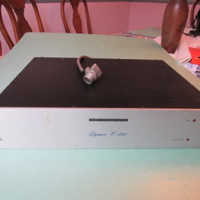 Vintage Dynaco C100 Energy Storage System | Reverb