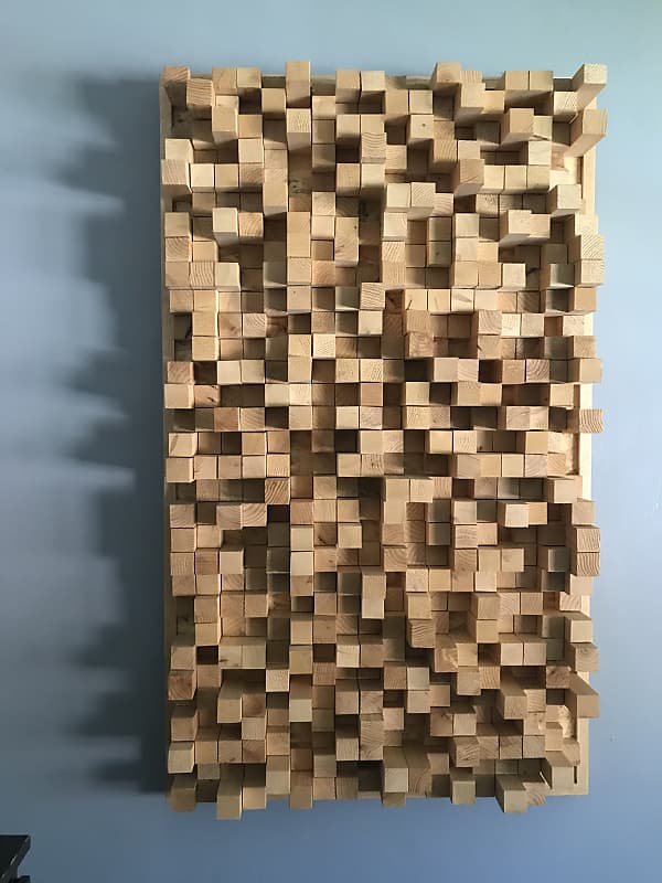 Handcrafted Wooden diffuser | Reverb