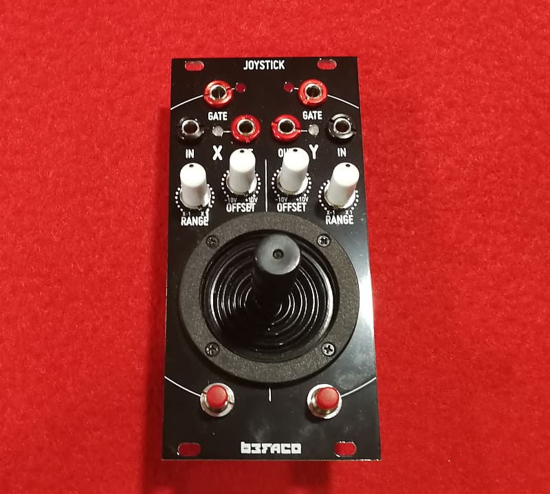 Befaco Joystick | Reverb