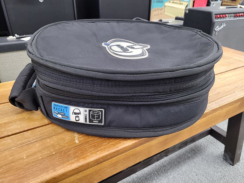 Protection Racket 13x3 Piccolo Snare Bag - Black | Reverb