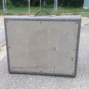 Supro Model 24 Clone - 1624 - 1624T - Point To Point - | Reverb