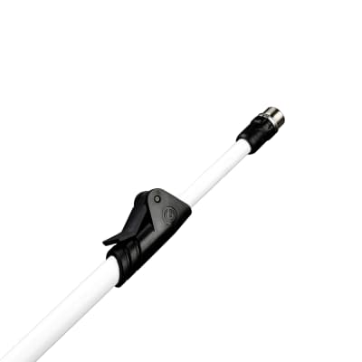 Gravity GMS4322W Tripod Microphone Stand with 2-Point | Reverb