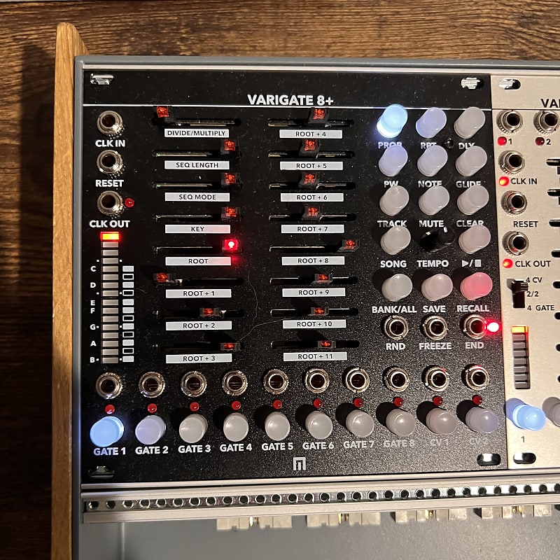 Malekko Varigate 8+ | Reverb