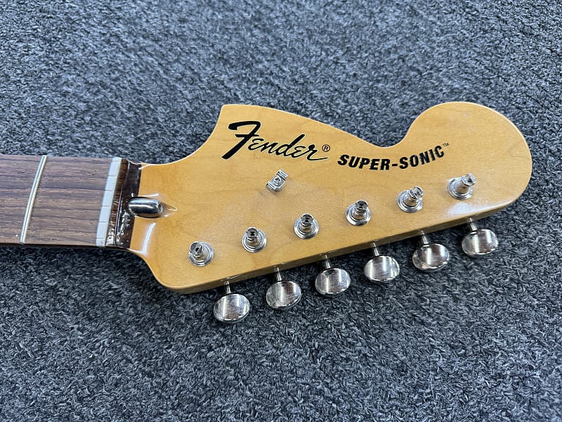 Fender Super Sonic Guitar Neck 2014 | Reverb