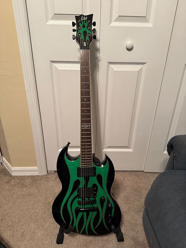 ESP LTD Grynch - James Hetfield Signature | Reverb