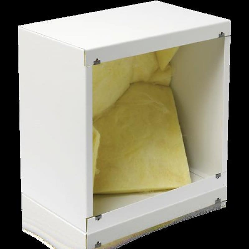 Deluxe 8" Surface Mount Square Enclosure 8" Deep *Make An | Reverb