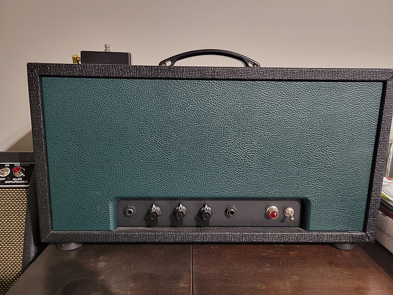 6G15 Fender Style Outboard Reverb Unit - Boutique Clone! | Reverb