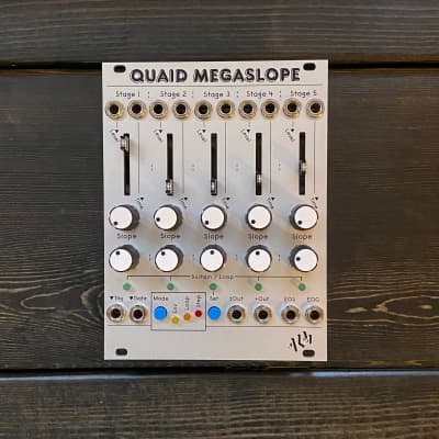 ALM/Busy Circuits Quaid Megaslope | Reverb