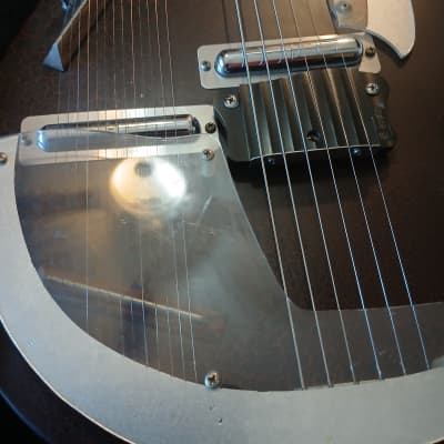 Rogue Electric Sitar 1990s Red | Reverb