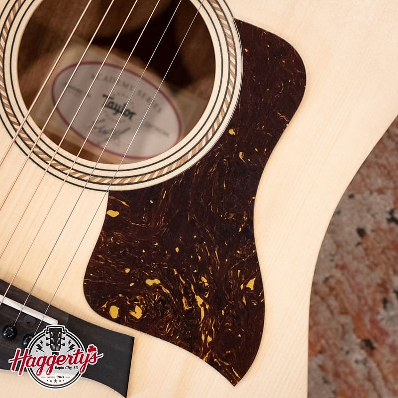 Taylor Pickguard, Right Handed, DN/JM, 5", Tortoise | Reverb