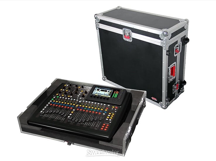 Behringer X32 COMPACT-TP 40-Input 25-Bus Digital Mixing | Reverb