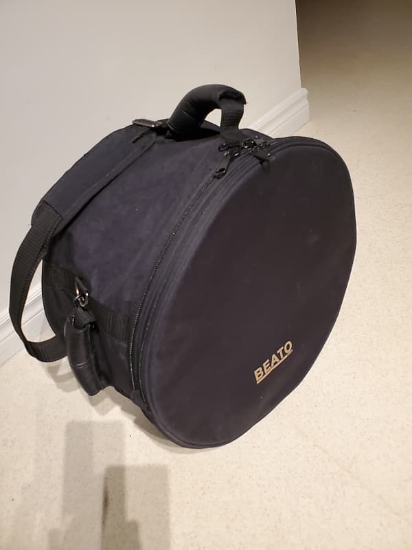 Beato Pro #3 14"x8" Snare Drum Travel Bag. - Deluxe Durable | Reverb