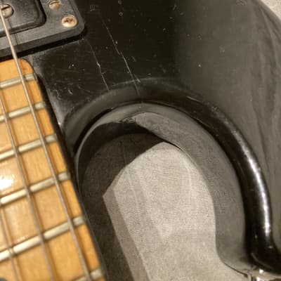 Shergold Masquerader Custom 1978 Bernard Sumner/Joy Division | Reverb