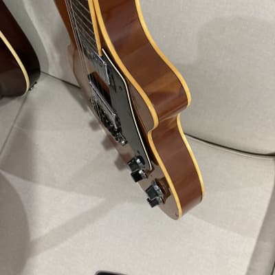 Rare! 70’s Yamaha SG-45 Natural | Reverb