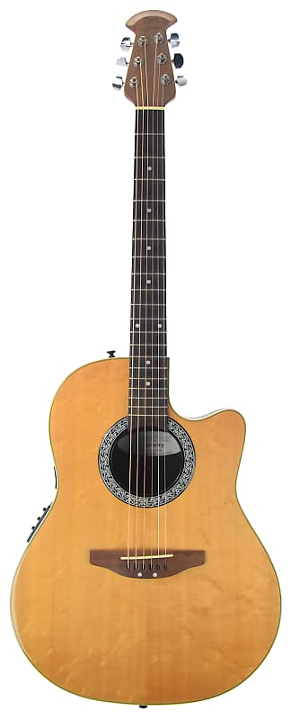 Ovation Celebrity CC-028S Natural | Reverb