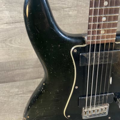 Travis Bean TB500 1979 Black | Reverb