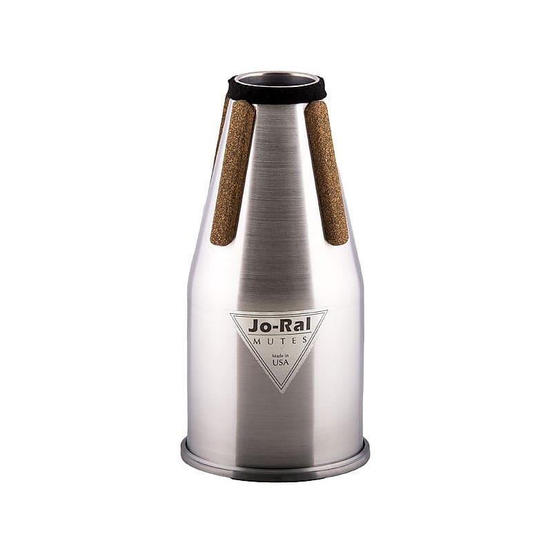 Jo-Ral JORAL / FR-1A French Horn Straight Mute [Clearance | Reverb