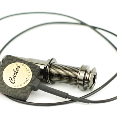 Carlos CS-sensor acoustic, gipsy, classical | Reverb Deutschland