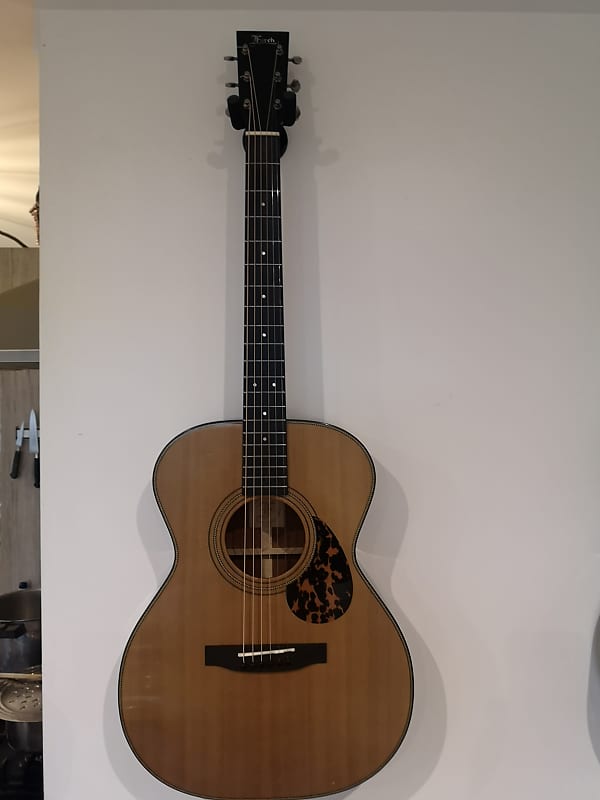 Furch OM 32 SM 2016 - vintage | Reverb UK