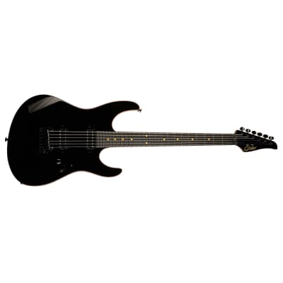 Suhr James Norbert Ivanyi Modern Signature Series Black 76846 | Reverb