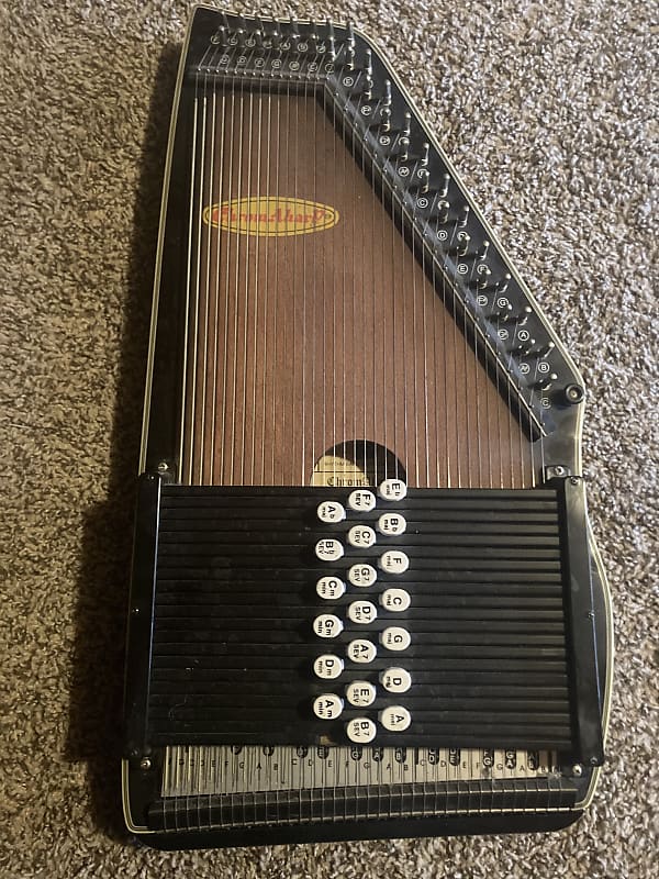 Rhythm Band ChromaHarp | Reverb