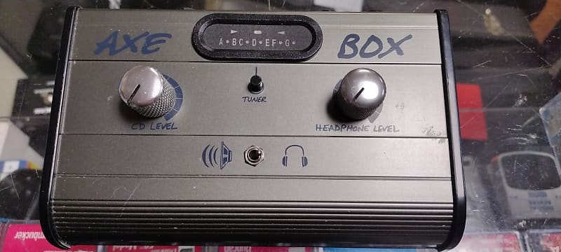 Crate AXBX1 Axe Box 2000s | Reverb